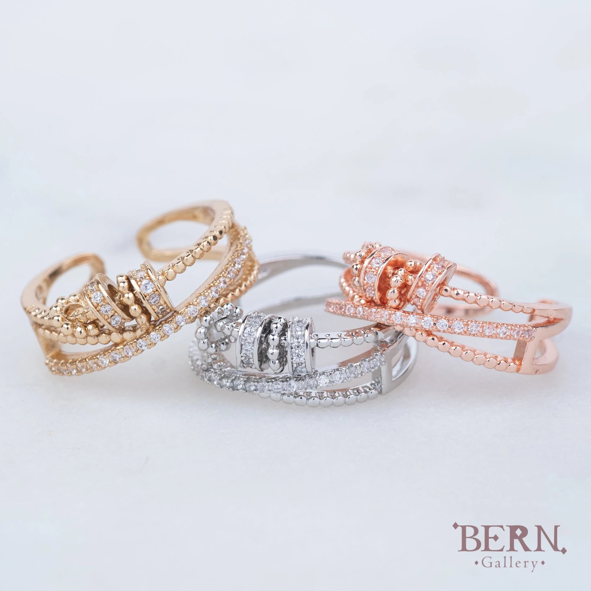 Rings – Bern Gallery